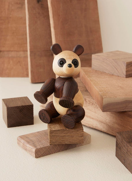 Polly - Panda Bjørn - FSC 100% - Spring Copenhagen – Kræmmerhuset